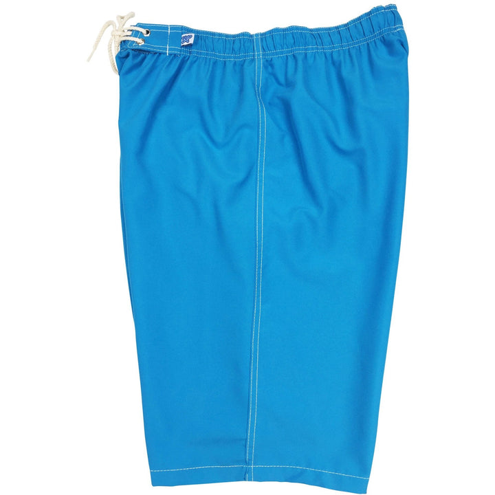 100% Natural Cotton | W's Board Shorts | Regular OR Higher Rise | Elas